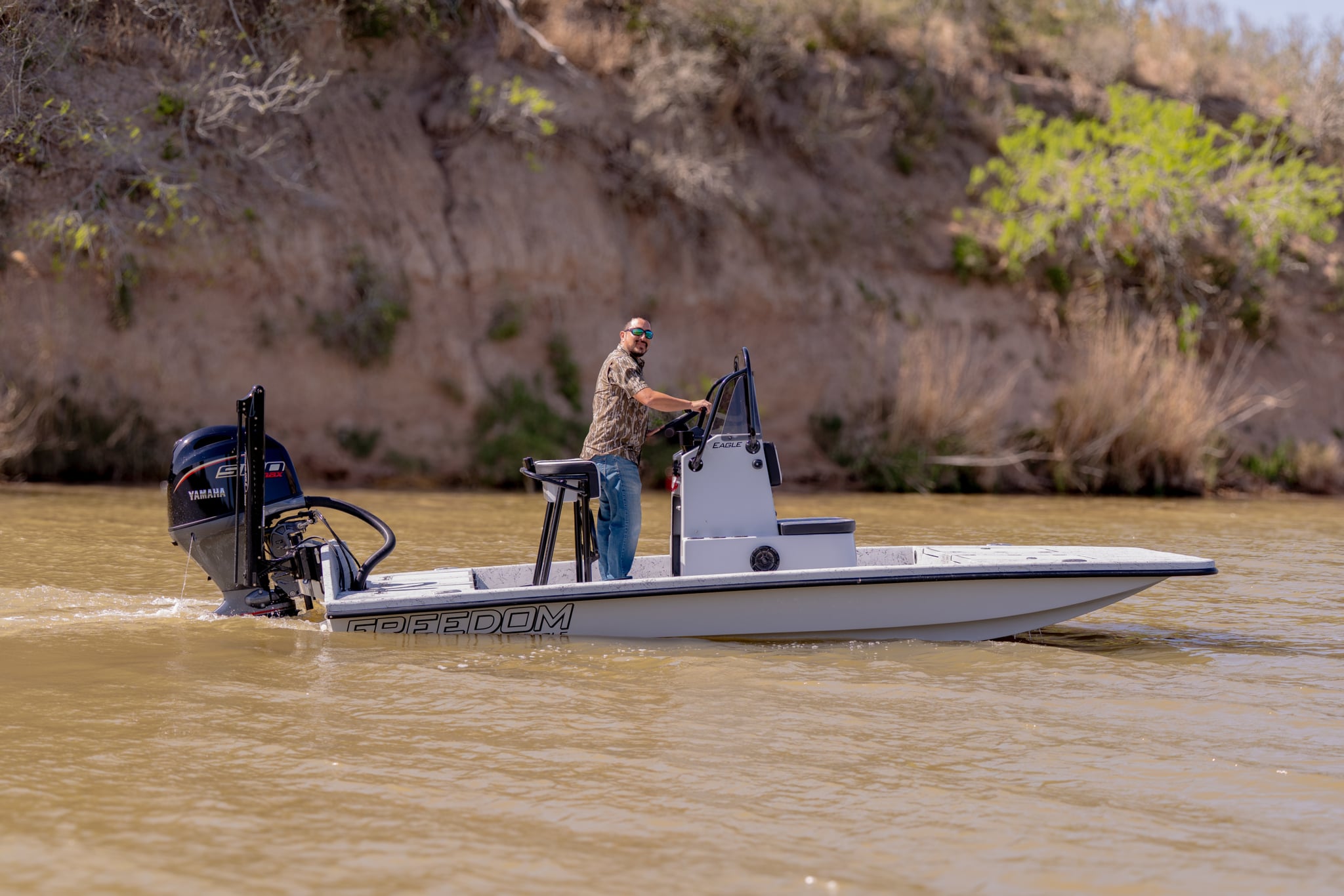 Models - Freedom Boats