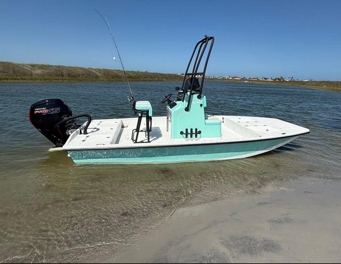 Models - Freedom Boats