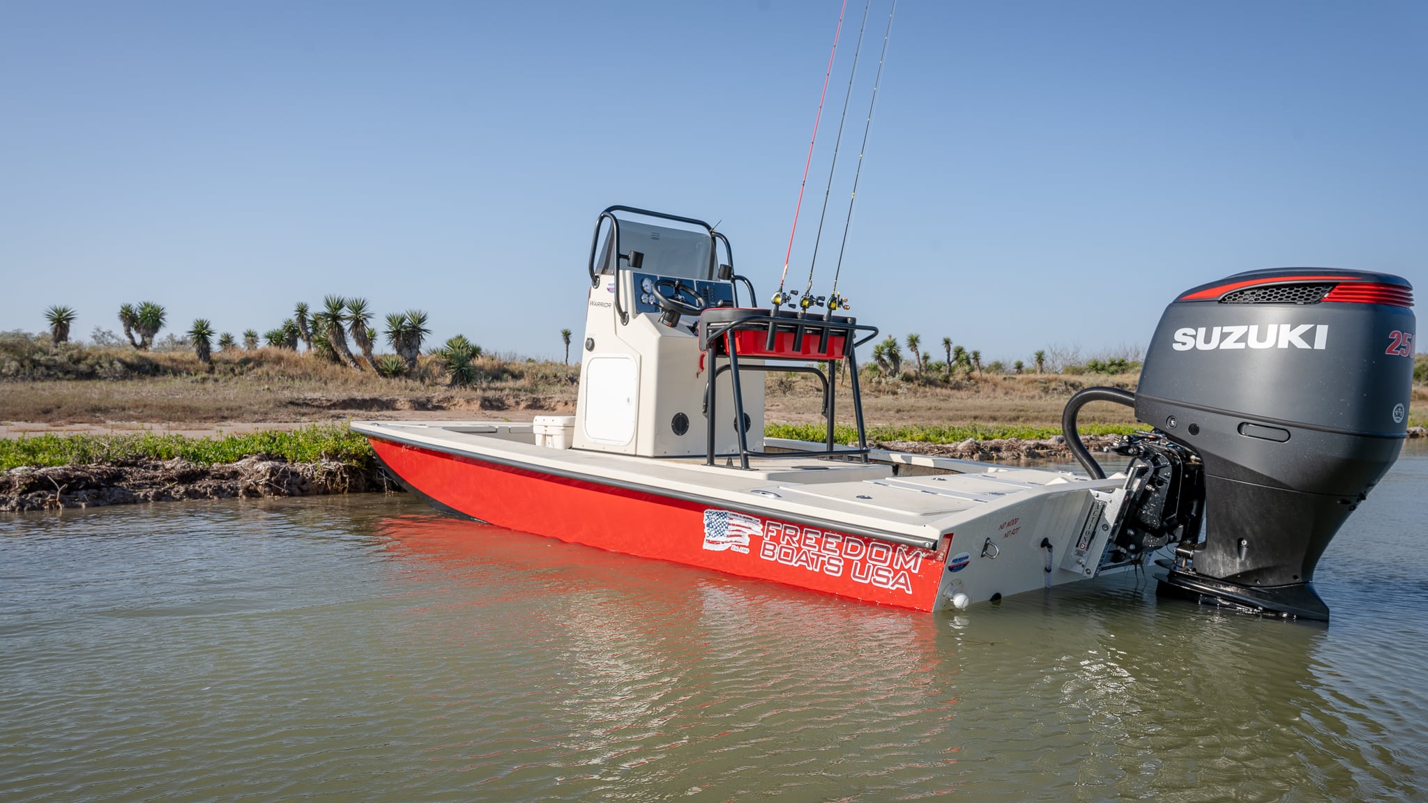 Models - Freedom Boats