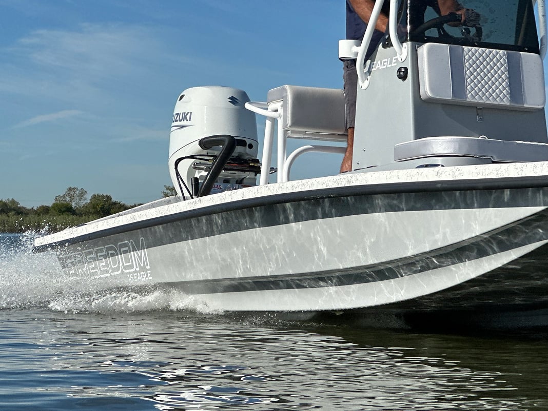 About Us - Freedom Boats