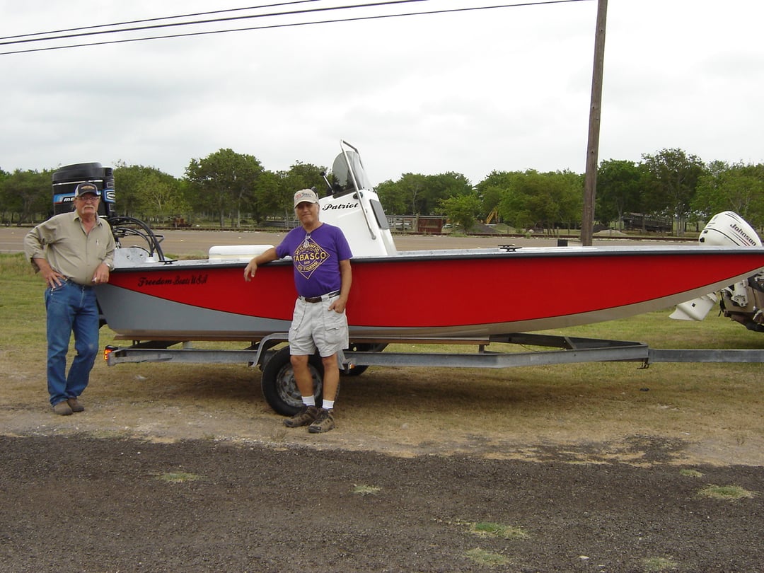 About Us - Freedom Boats