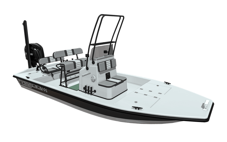 Models - Freedom Boats