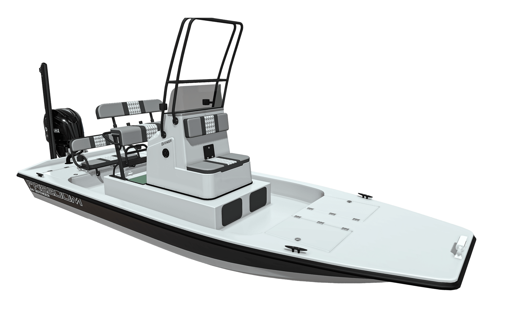 Models - Freedom Boats